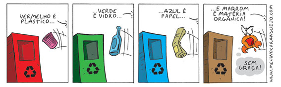 Praticando os 3 R’s: Reciclar, Reduzir e Reutilizar | NATUCONTROL